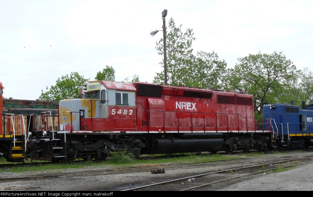 NREX 5482
